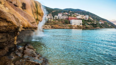 Ιαματικά Λουτρά Αιδηψού – Ilia Mare Hotel