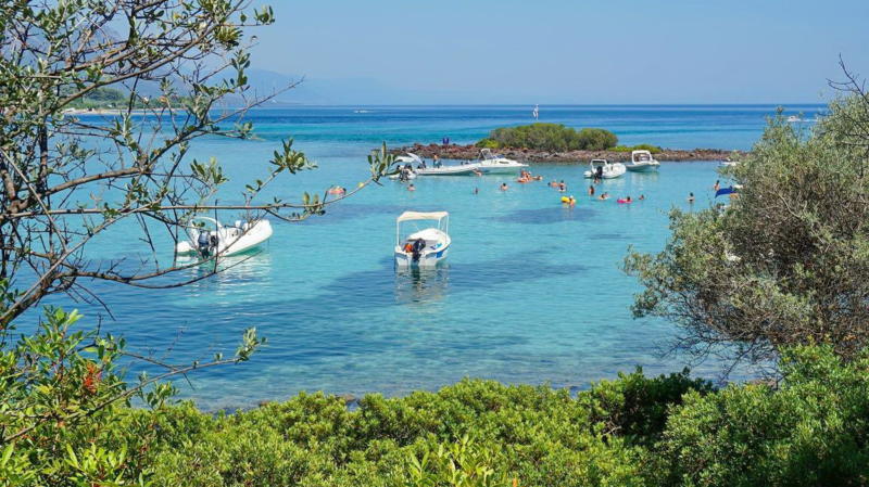 Λιχαδονήσια – Οι Σεϋχέλλες της Ελλάδας (Αφιέρωμα) – Ilia Mare Hotel