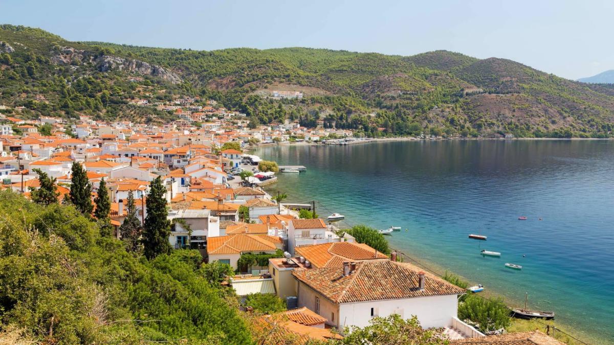 Εύβοια – 20 Video & Ντοκιμαντέρ + 40 Photos – Ilia Mare Hotel